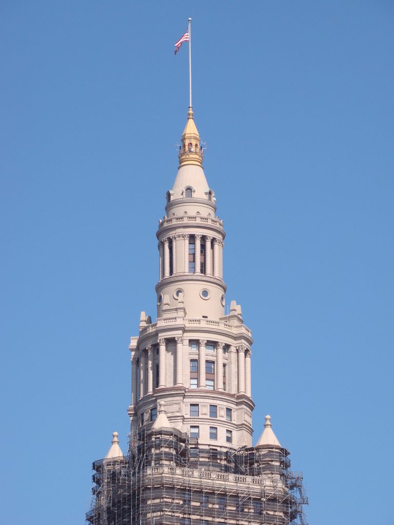 Terminal Tower - Architectural Fiberglass, Inc.