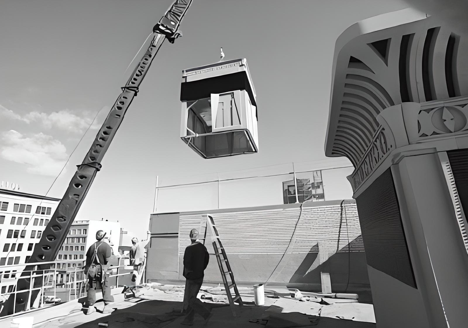 Clock Tower Puts Beacon In a New Light - Architectural Fiberglass, Inc.